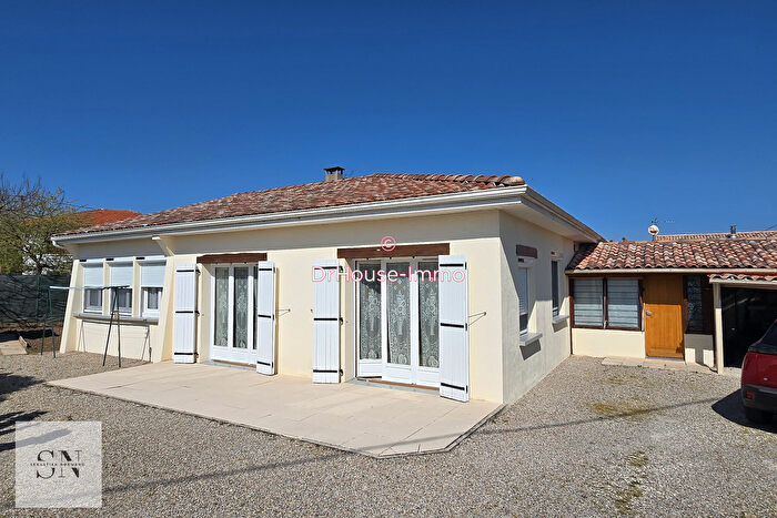 Maison à vendre - Villeneuve-sur-Lot, Saint-Etienne - 5 pièces - 3 chambres