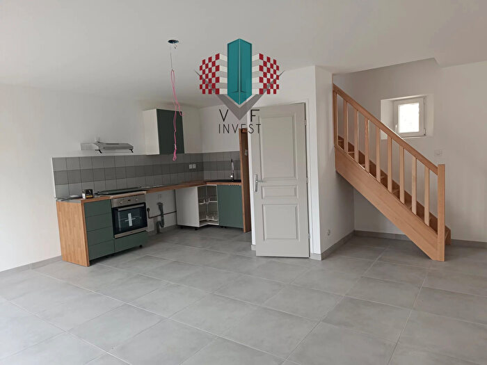 Maison à louer - Évreux - 4 pièces - 3 chambres