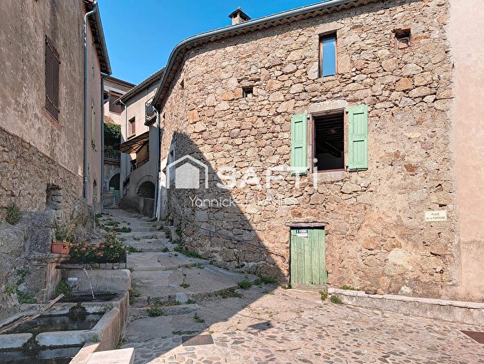 Valleraugue - Maison 4 pièces à vendre