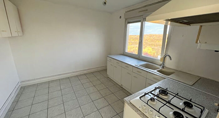 Auboué : Appartement 2 pièces à vendre