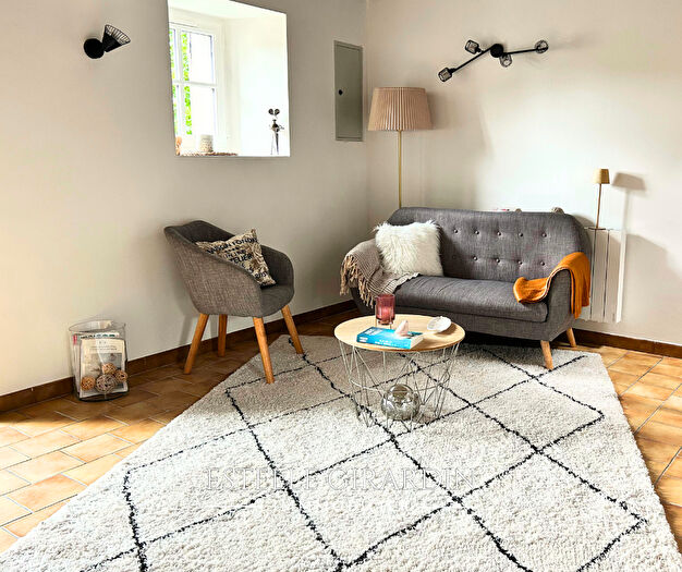 Maison à vendre - La Chapelle-sur-Erdre, Centre-ville, Gare, Chêne Vert - 2 pièces - 1 chambre