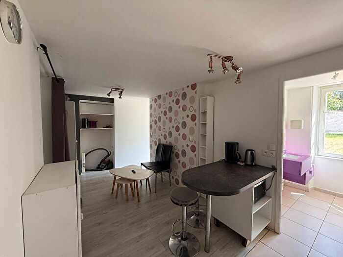 République-Manutention, Nevers : Appartement 2 pièces à louer