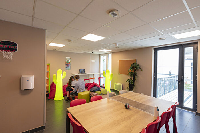 Appartement 1 pièce à louer à Gentilly, Le Plateau