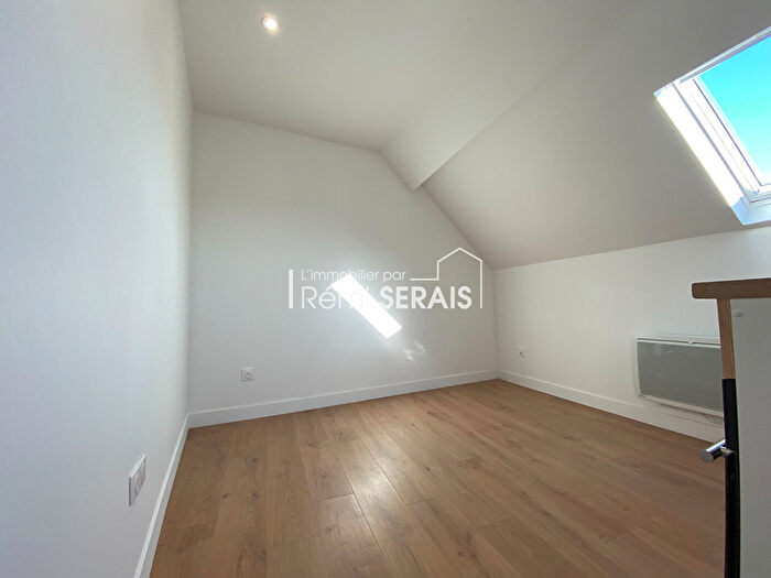 Appartement à louer - Domfront - 1 pièce - 1 chambre