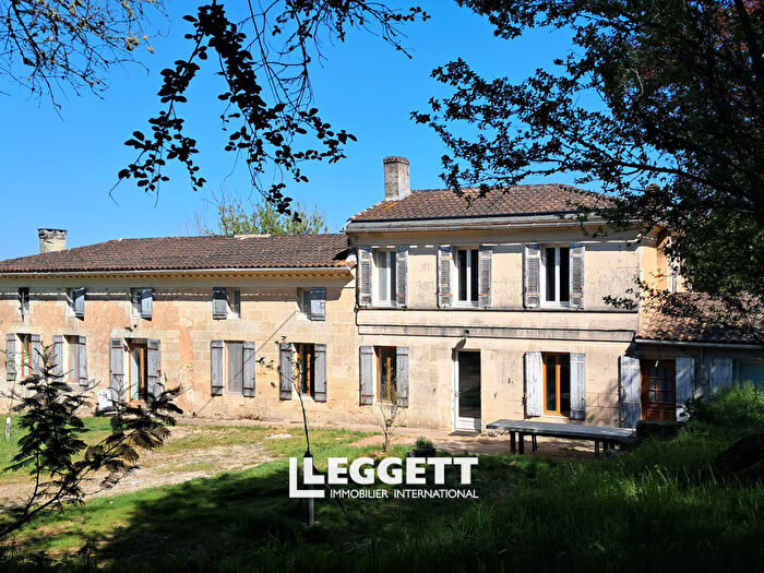 Maison à vendre - Saint-Trojan - 9 pièces - 4 chambres