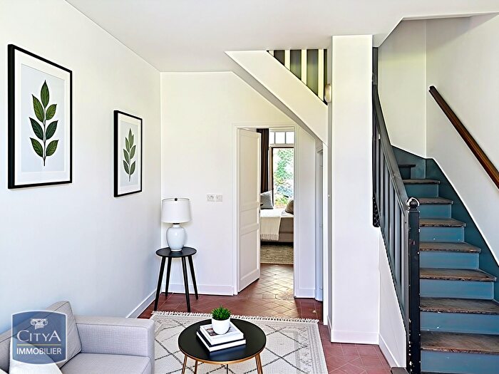 Maison 3 pièces à vendre - Saint-Denis, Pleyel