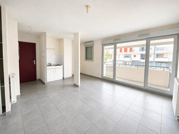 Appartement 2 pièces à louer - Besançon, Planoise, Châteaufarine