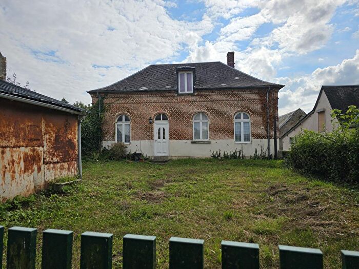 Lesquielles-Saint-Germain - Maison 6 pièces à vendre