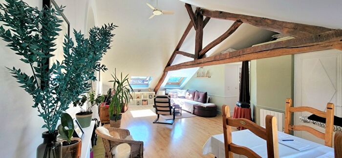 Appartement à vendre - Rouen, Pasteur - 4 pièces - 2 chambres