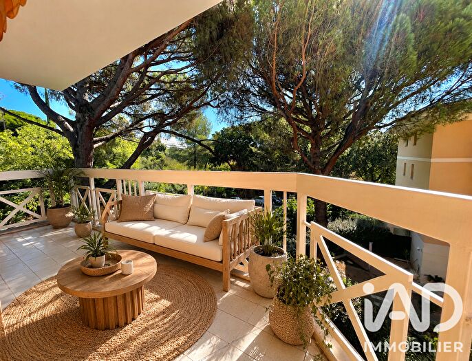 Fréjus, Gallieni : Appartement 3 pièces à vendre