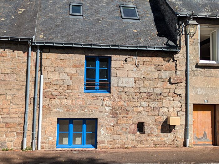 Maison 2 pièces à vendre - Guémené-sur-Scorff