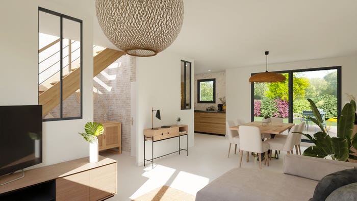 Maisons à vendre et appartements à louer - 2
