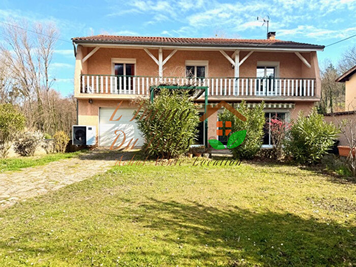 Maison à vendre - Roussillon - 5 pièces - 3 chambres