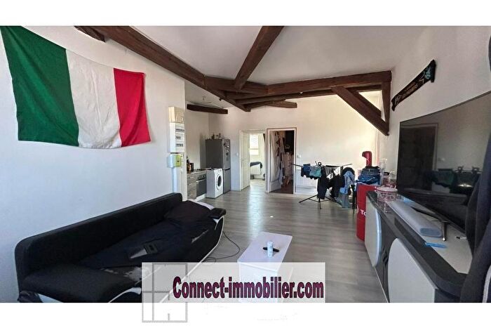 Caudry, Bois Thierry : Appartement 2 pièces à louer
