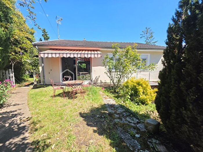 Faÿ-lès-Nemours - Maison 4 pièces à vendre