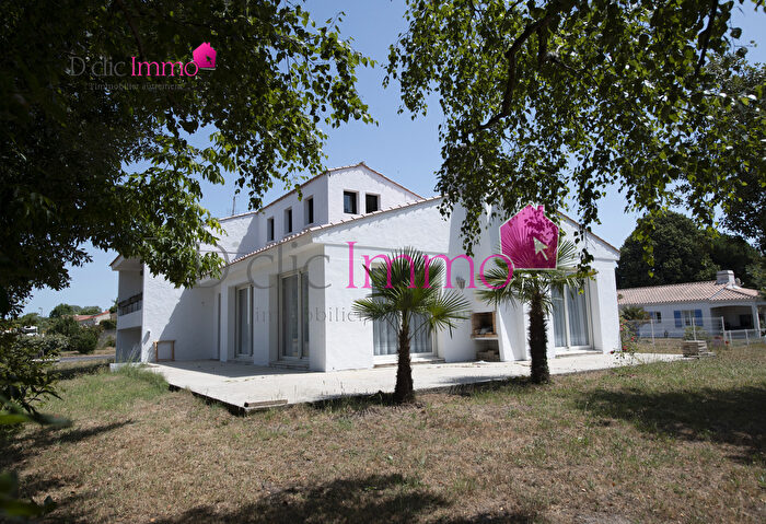 Maison 6 pièces à vendre - Soullans