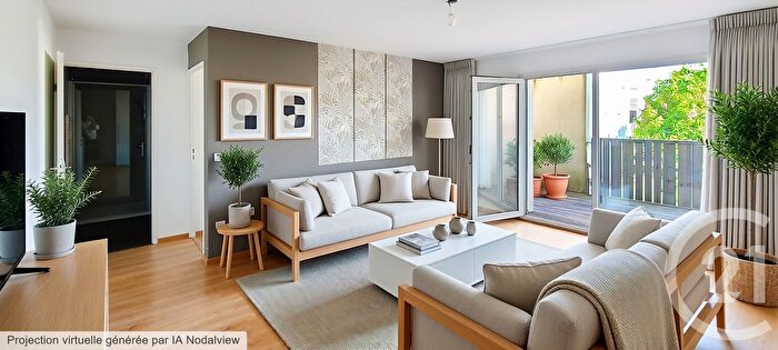 Appartement 3 pièces à vendre à Mérignac, Centre-ville