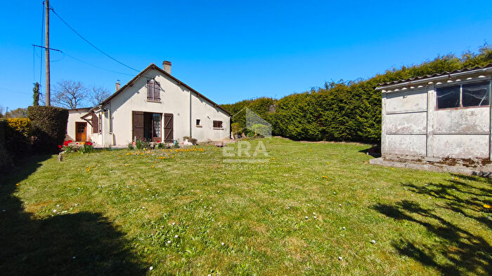 Maison à vendre - Thiron-Gardais - 4 pièces - 2 chambres