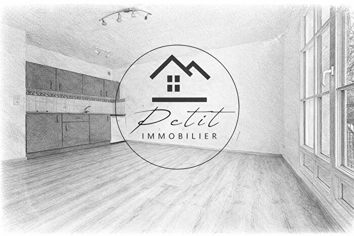 Appartement à vendre - Clermont - 1 pièce