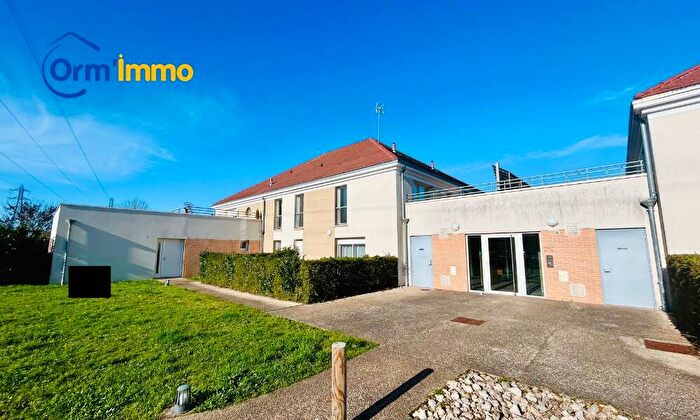 Appartement 2 pièces à louer à Ormes