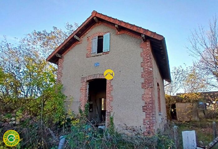 Maison à vendre - Doyet - 4 pièces - 2 chambres