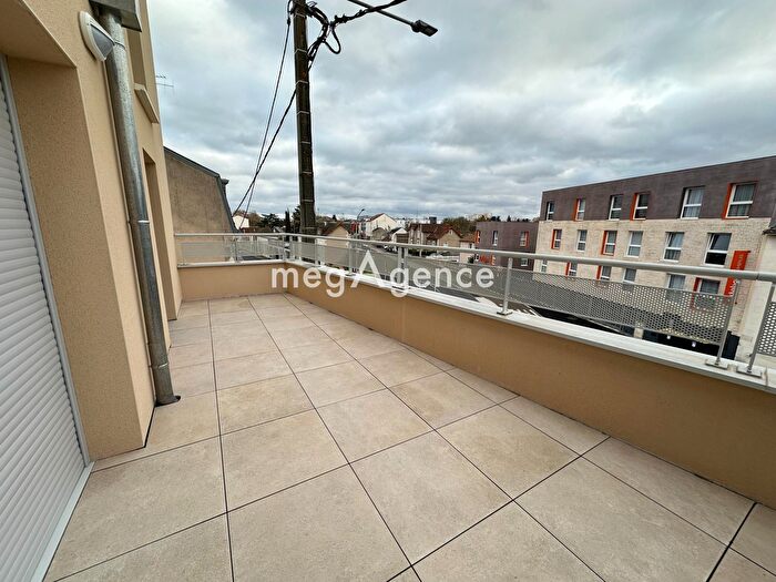 Poitiers, Montbernage, Pont Neuf : Appartement 4 pièces à vendre