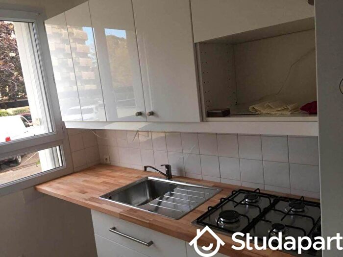 Bourranville-Le Jard, Mérignac - Appartement 1 pièce à louer