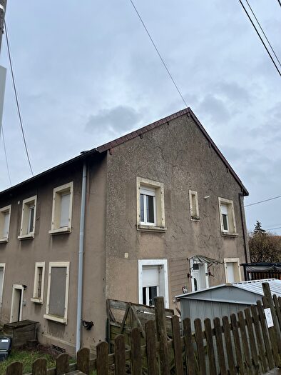 Appartement à louer - Cheminot - 4 pièces - 3 chambres