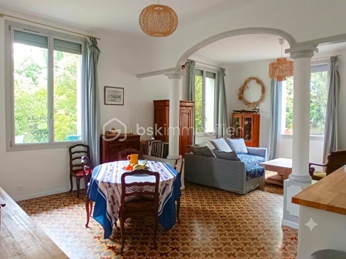 Toulon, Le Mourillon, La Mitre, Fort Lamalgue : Appartement 5 pièces à vendre