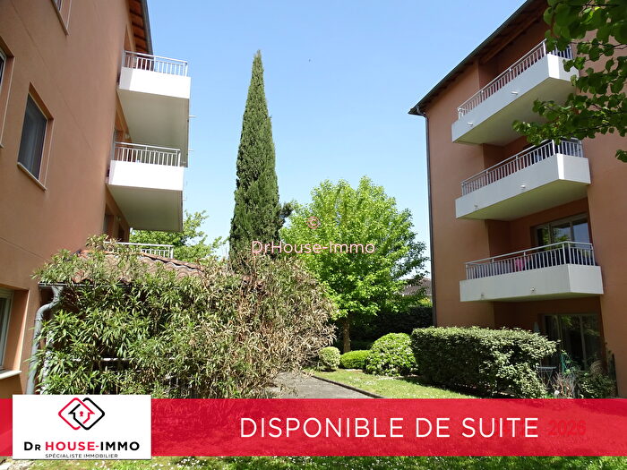 Appartement 3 pièces à vendre - Castanet-Tolosan
