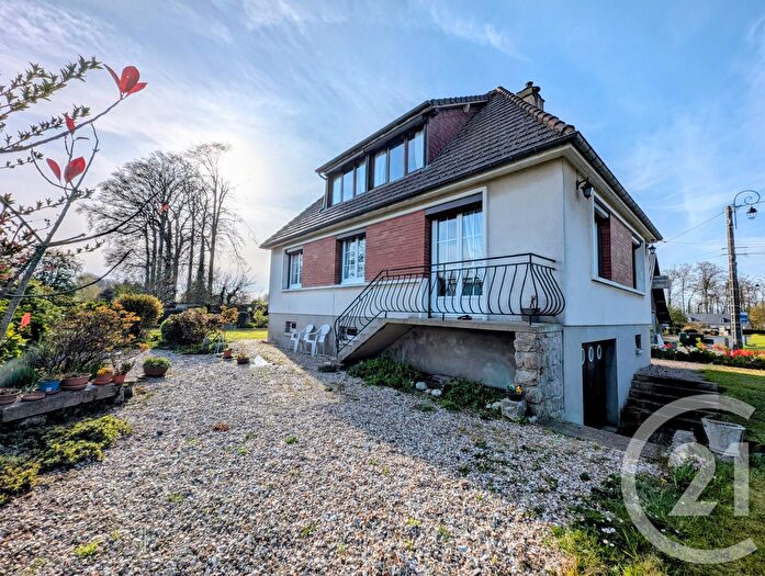 Maison 6 pièces à Ermenouville, à vendre