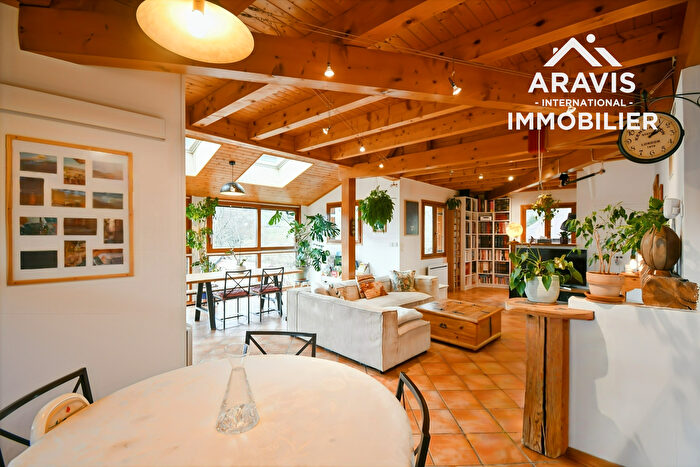 Appartement à vendre - Bluffy - 5 pièces - 4 chambres