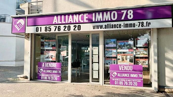 Maison à vendre - Les Clayes-sous-Bois, Centre-ville - 7 pièces - 5 chambres