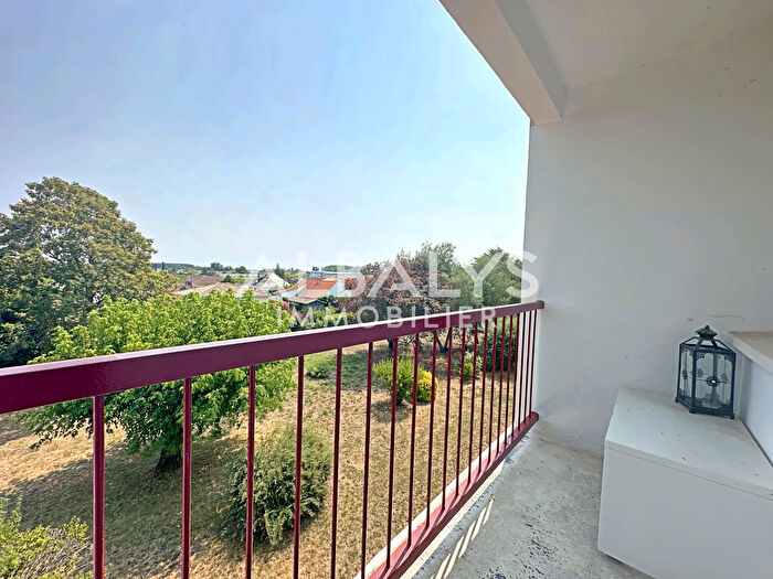 Libourne, Montaudon, Garderose, Condat, La Plante : Appartement 4 pièces à louer