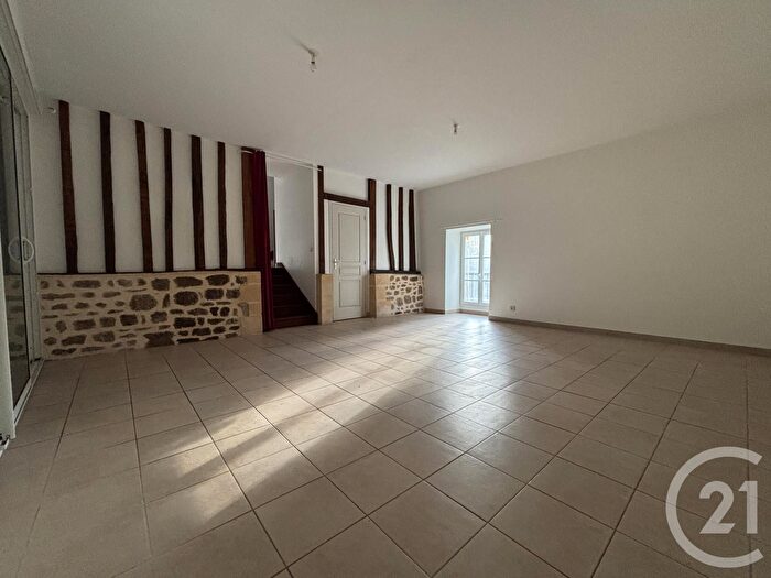 Maison à louer - Sainte-Marguerite-de-Carrouges - 4 pièces - 2 chambres