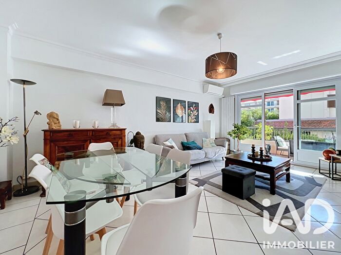 Appartement 4 pièces à Le Cannet, Bas Cannet, à vendre