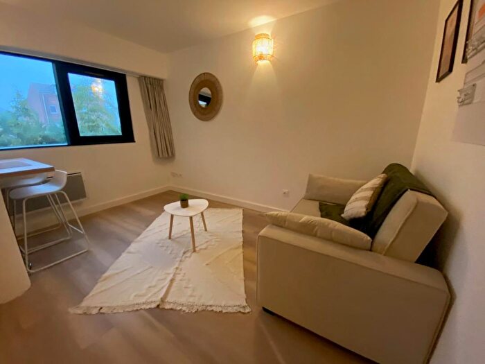Appartement à louer - Toulouse, Côte Pavée, Limayrac, Ayga - 1 pièce