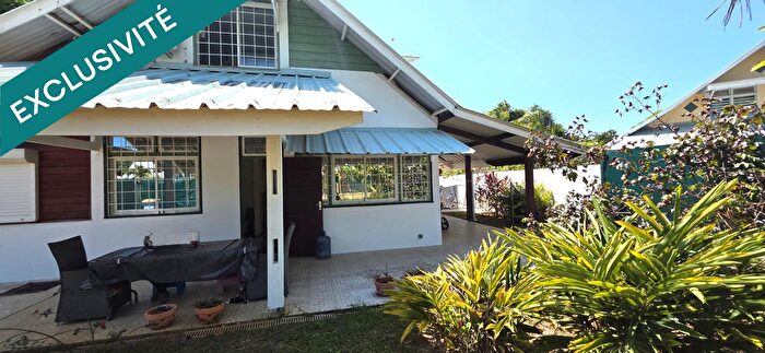 Maison à vendre - Remire-Montjoly - 5 pièces - 4 chambres