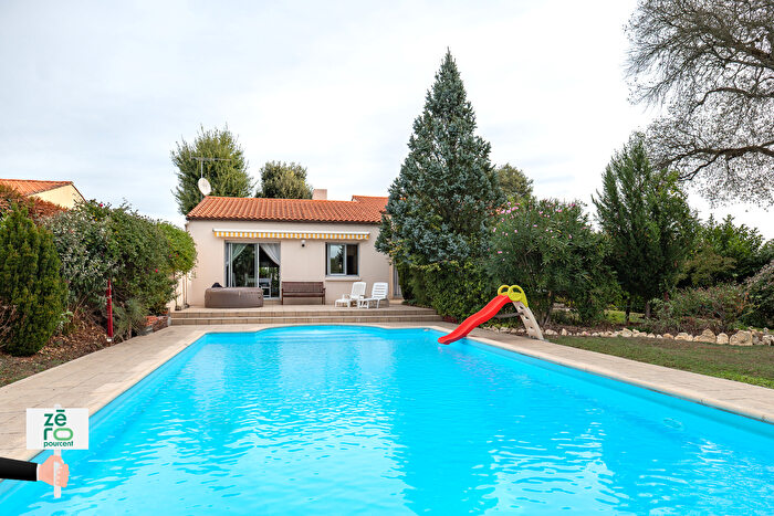 Maison 6 pièces à vendre - Avrillé
