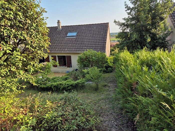 Maison à vendre - Boutigny-sur-Essonne - 4 pièces - 3 chambres