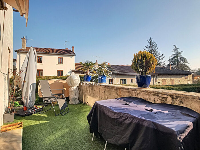Arnas - Maison 4 pièces à louer