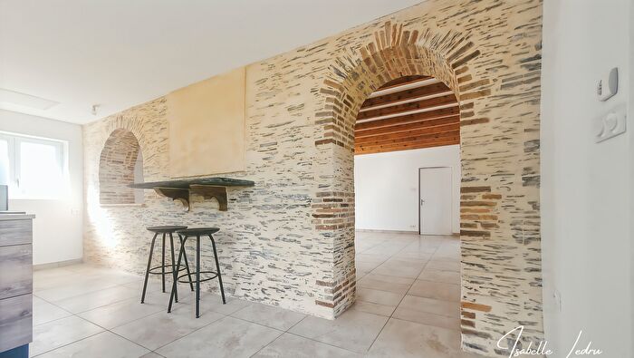 Petit-Auverné - Maison 2 pièces à vendre
