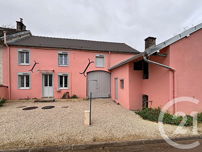 Maison à vendre - Argançon - 3 pièces - 2 chambres