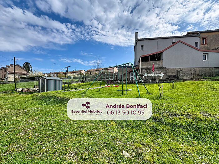 Bouligny : Maison 3 pièces à vendre