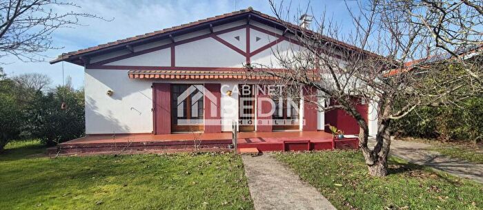 Maison à vendre - Biscarrosse, Coudiney, Latecoère, Le Micq, Dousse - 4 pièces - 3 chambres