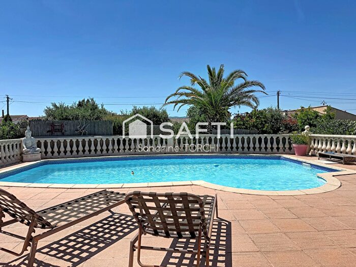 Maison 5 pièces à vendre - Vidauban