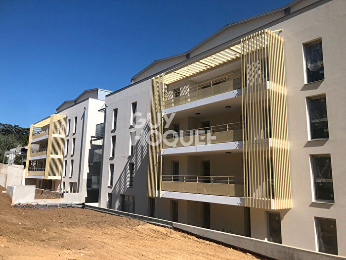 Appartement à vendre - Caluire-et-Cuire - 3 pièces - 2 chambres