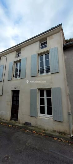Saint-Jean-d'Angély : Appartement 3 pièces à louer