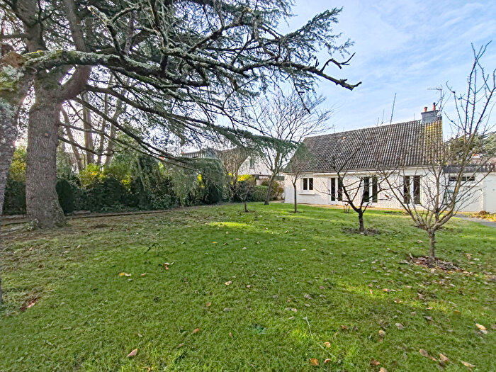 Maison à vendre - Nantes, Eraudière, La Marrière, Rond-point de Paris - 6 pièces - 4 chambres