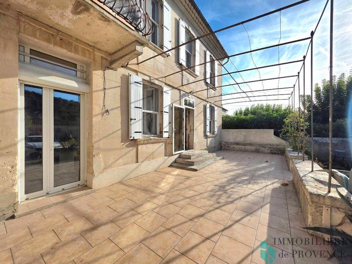 Barbentane - Appartement 5 pièces à louer